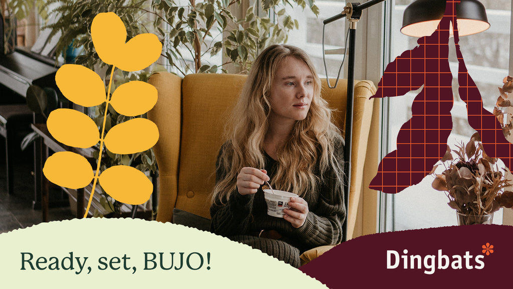 Step-by-Step Guide for Beginners to Start a Bullet Journal in 2023 – Dingbats* Notebooks® - CA