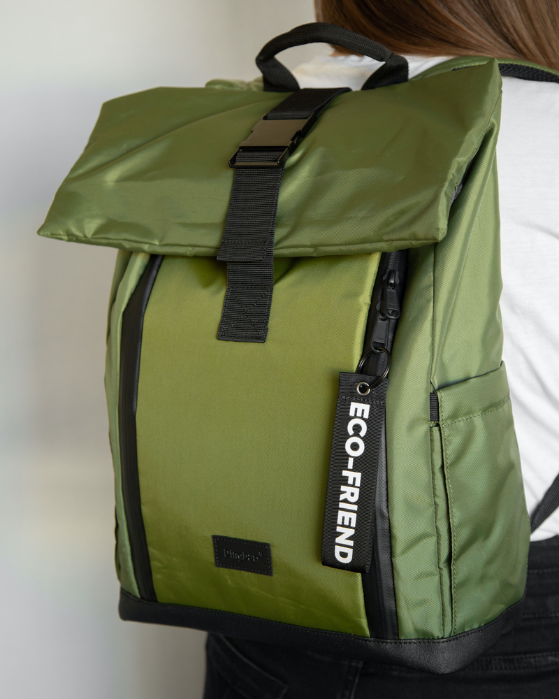 Recycled PET Backpack Rucksack | Dingbats